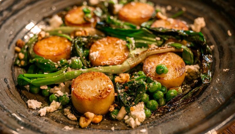 Visit Settle - Lords Courtyard near Settle in the Yorkshire Dales.